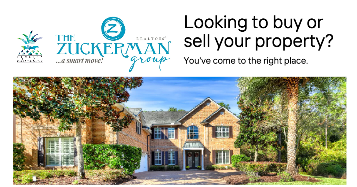 Real Estate Website Robin Zuckerman